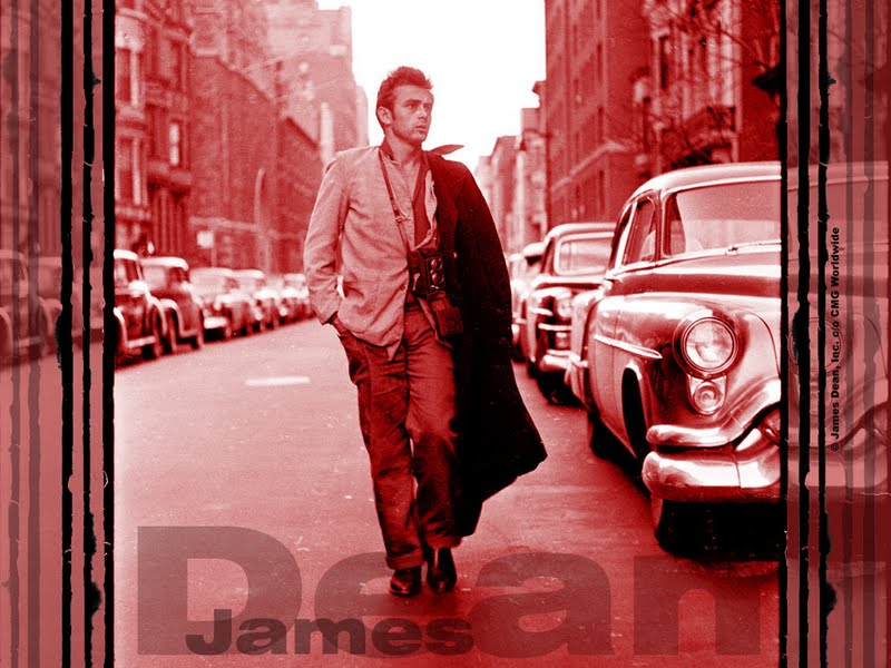Wallpapers Photo Art: James Dean Wallpaper, Picture, Photo, Image
