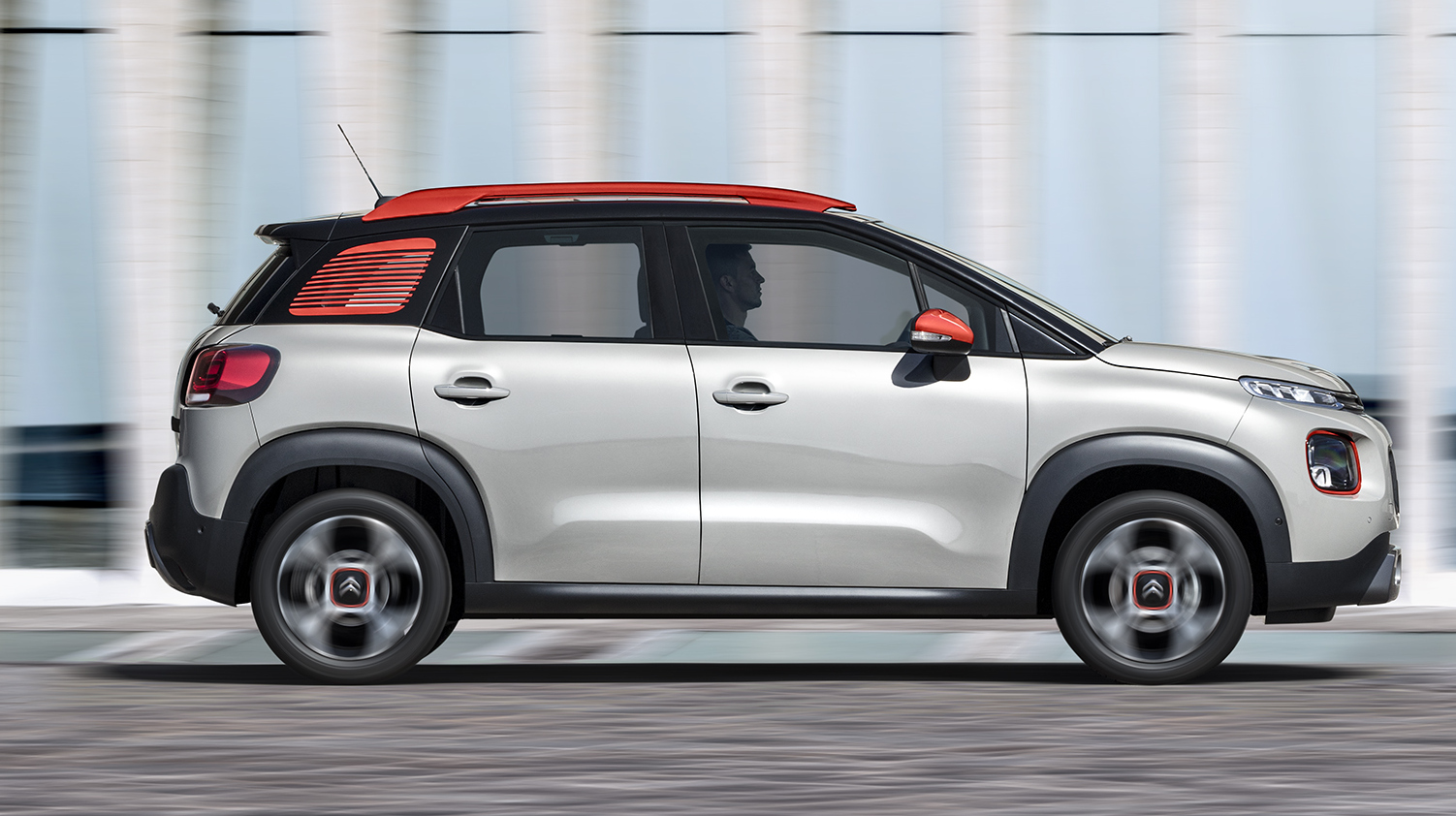 De MPV a SUV: así es el nuevo Citroën C3 Aircross : Autoblog Uruguay ...