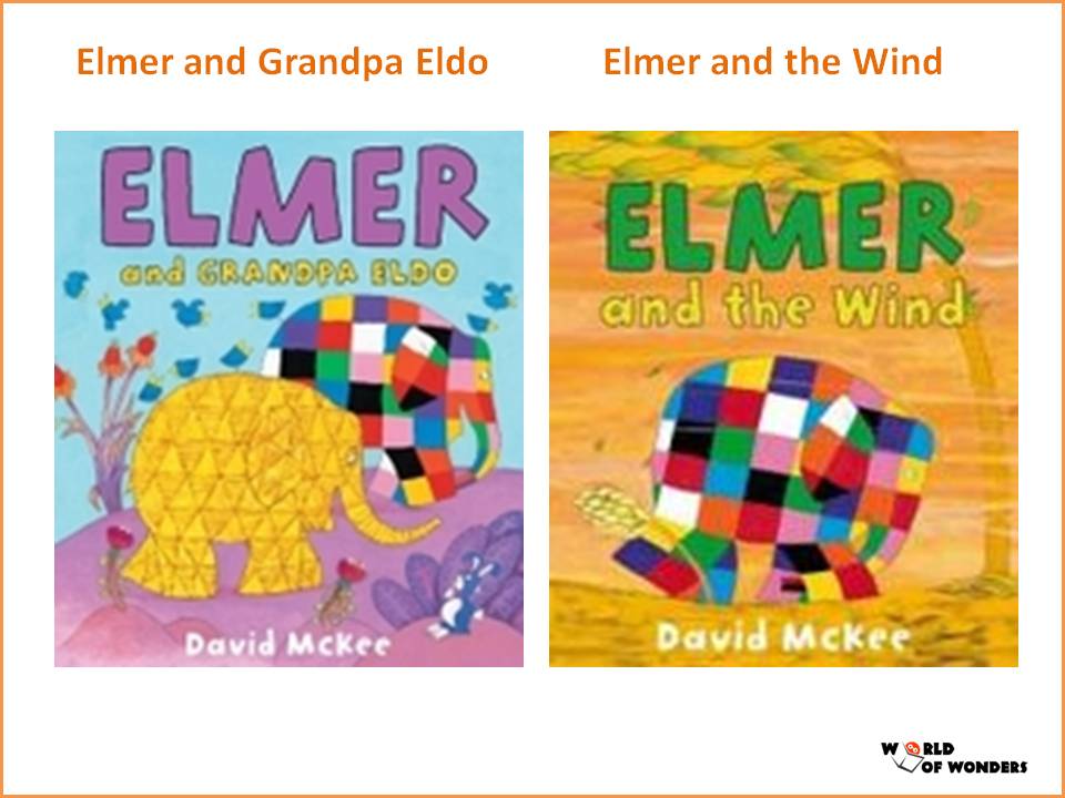 World of Wonders: Elmer Picture Book Collection (10 Titles)