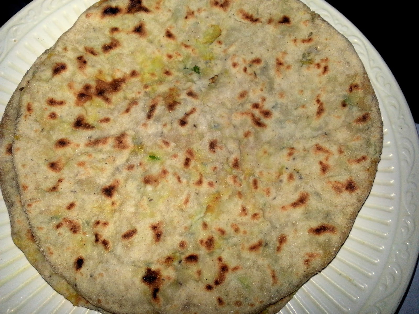 Annapurna: Chili Paratha / South Indian Street Food / Vegetarian Recipe