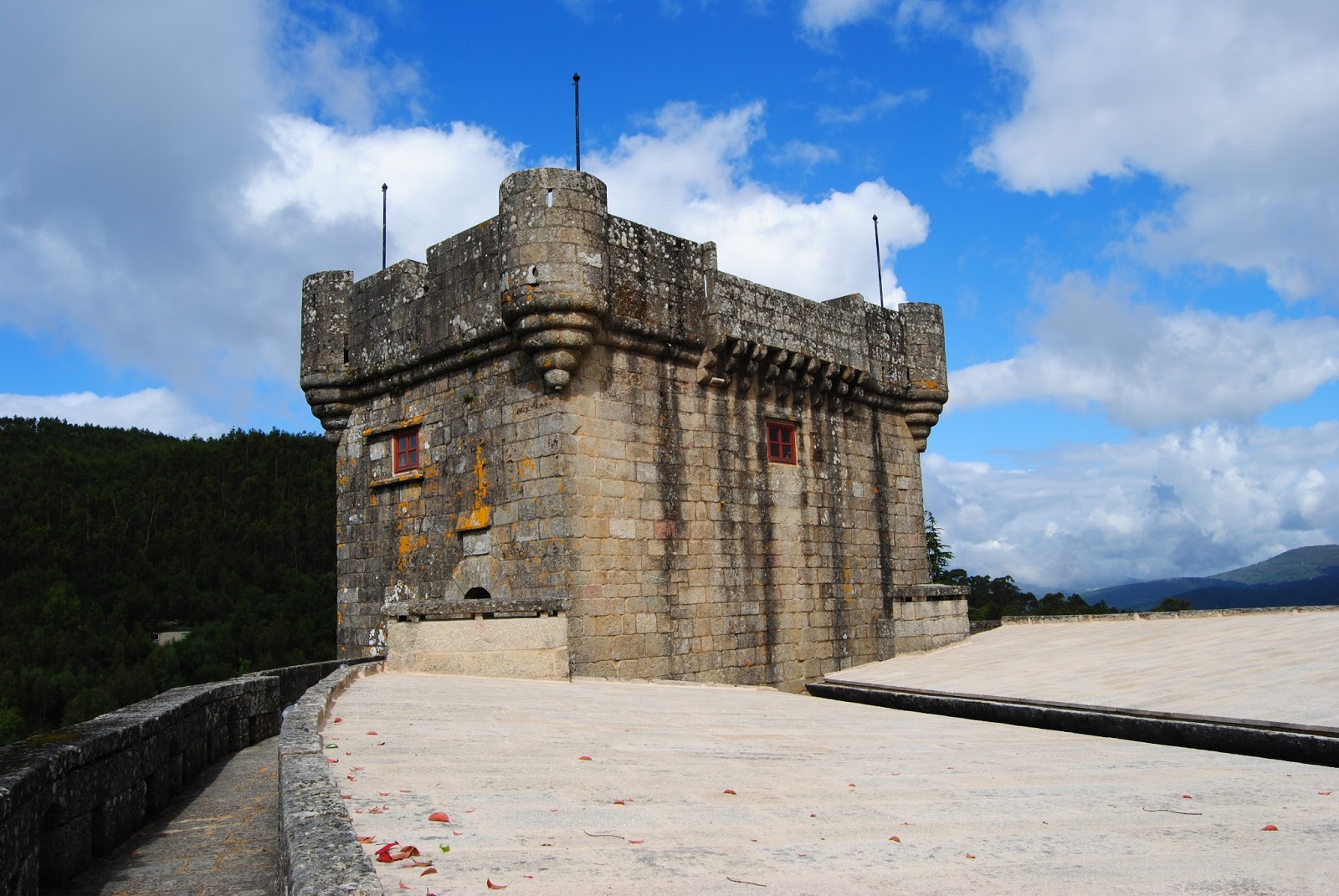[Descubriendo Galicia] El castillo de Sobroso (Ponteareas)
