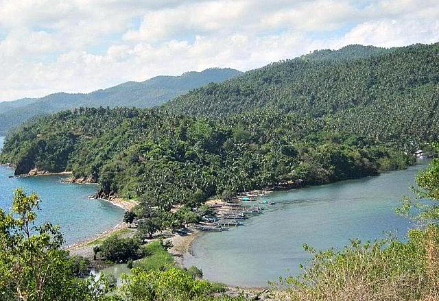 Marinduque Rising: Crossing an isthmus to Susong Dalaga