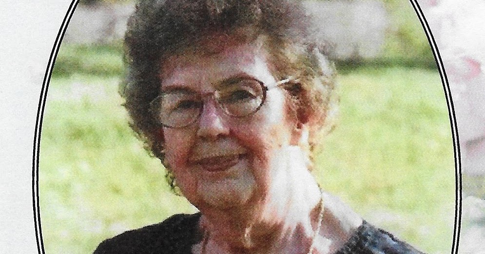 Homestead Happenings: MARY LOU