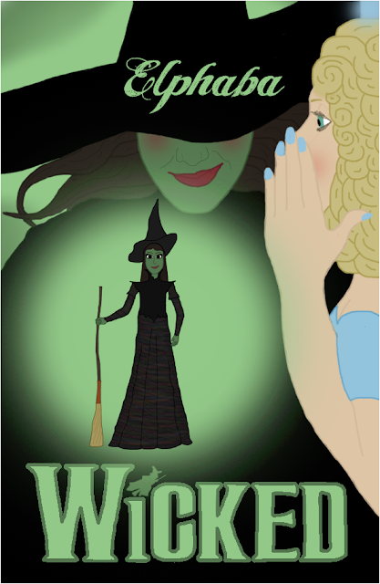 Imaginativity: Wicked Animated: Elphaba