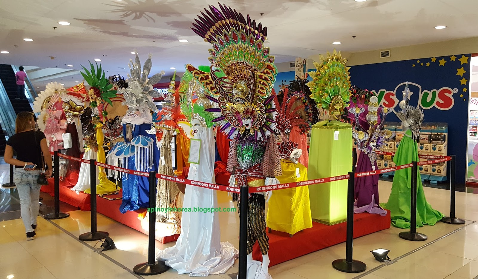 A Pinoy in Korea: The Creative Masks @ Bacolod City's 2017 Masskara ...