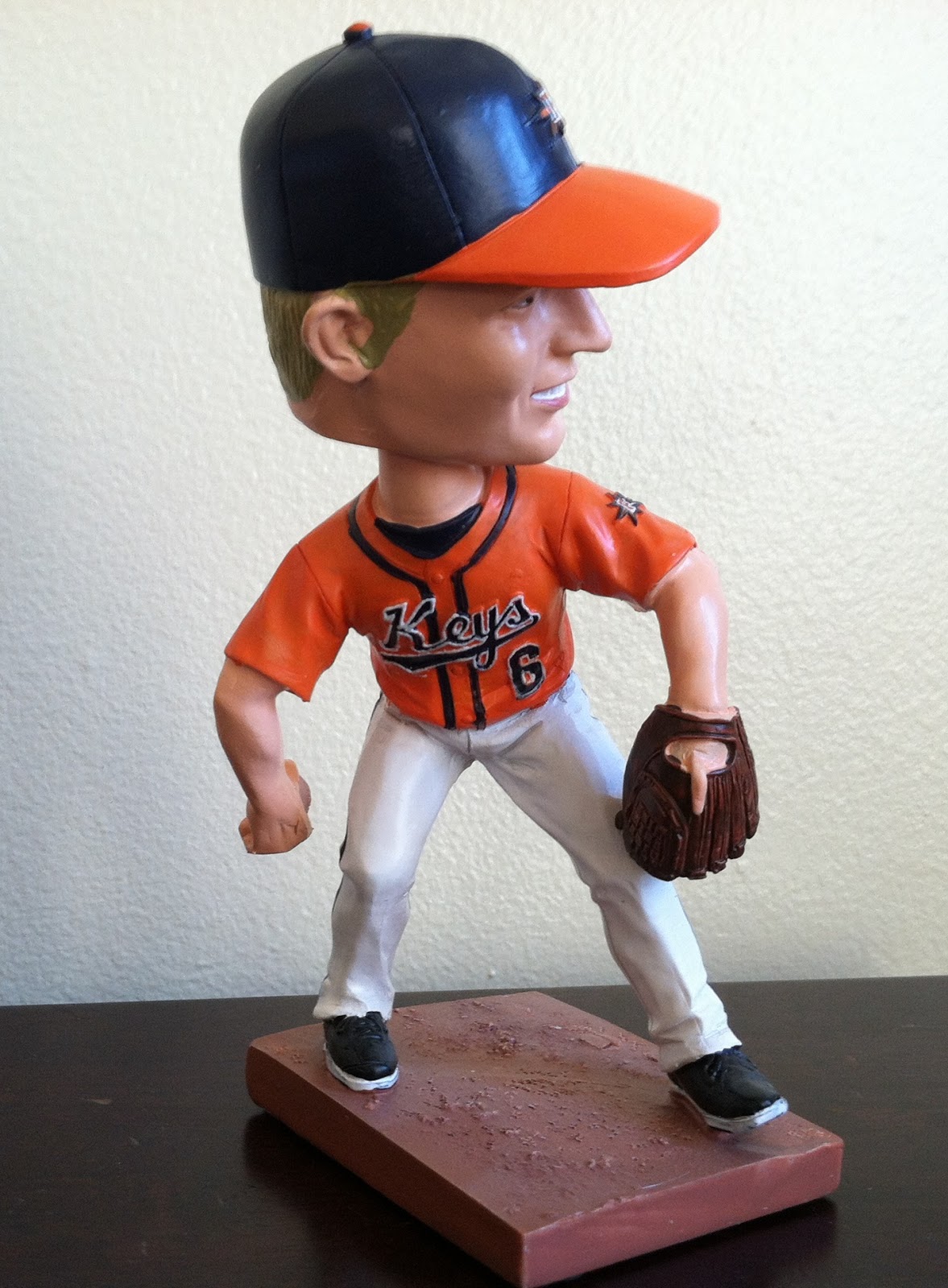 The Great Orioles Autograph Project: Dylan Bundy's First Bobblehead
