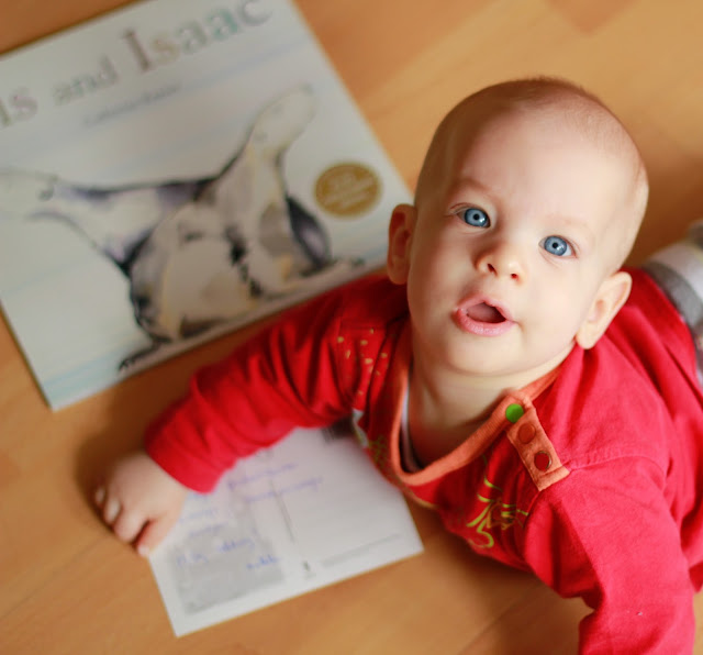 Catherine Rayner "Sylvia and Bird", "Iris and Isaac"