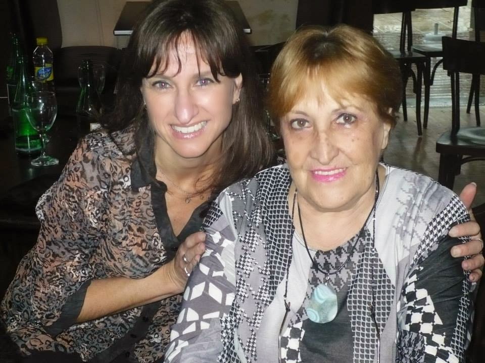 Punto de encuentro- El blog de Andrea Vázquez: MaríaTeresa Beretta, una ...