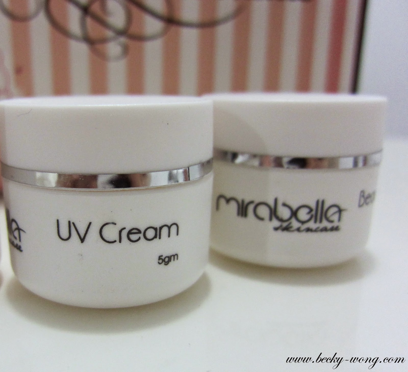 Mirabella Skincare | Becky-Wong