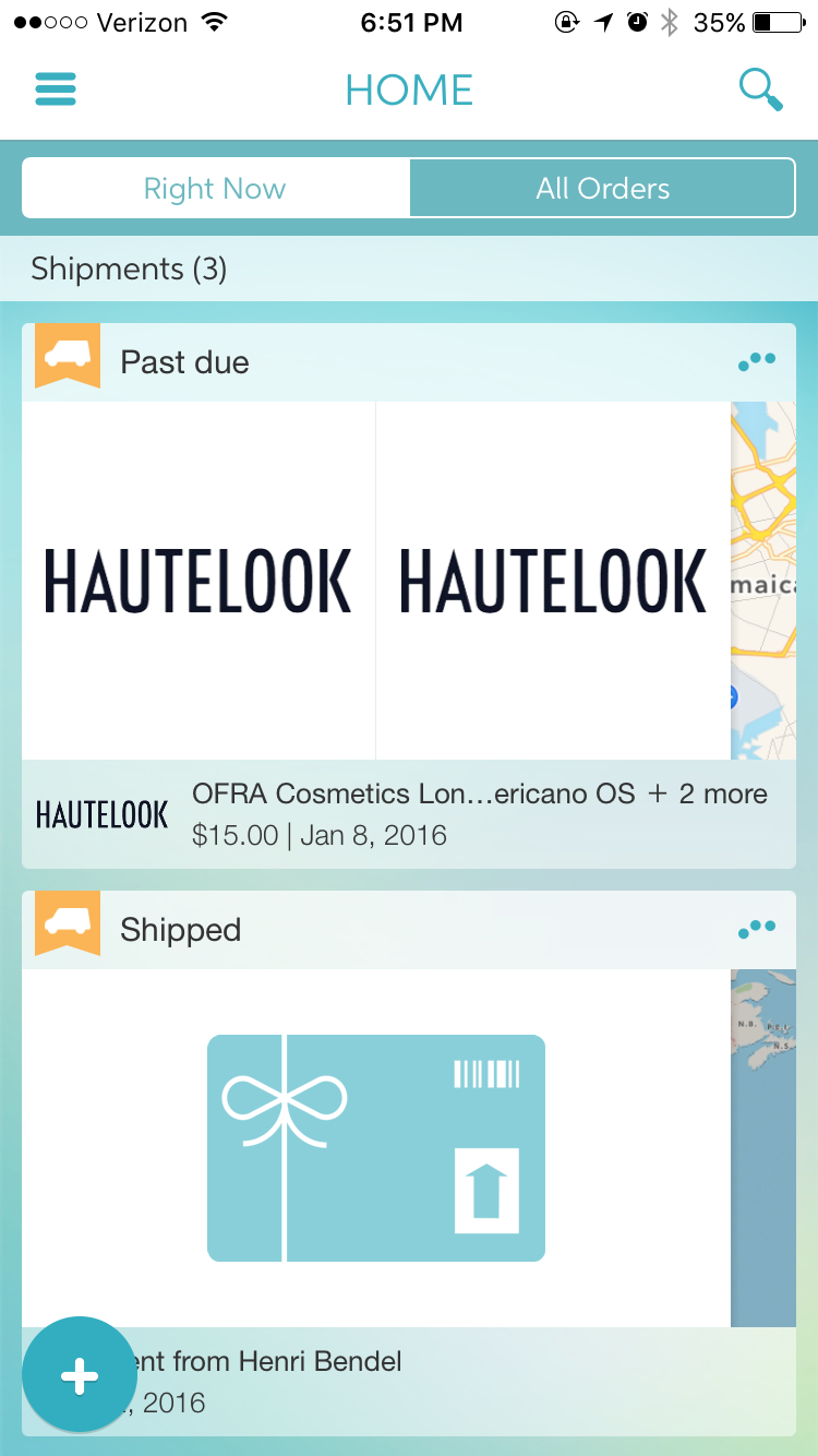 Tech Savvy: Slice App - Royally Pink