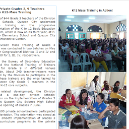 Philippine Basic Education