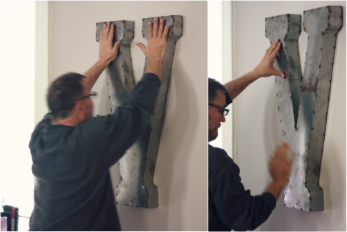 V is for... | 17 Apart