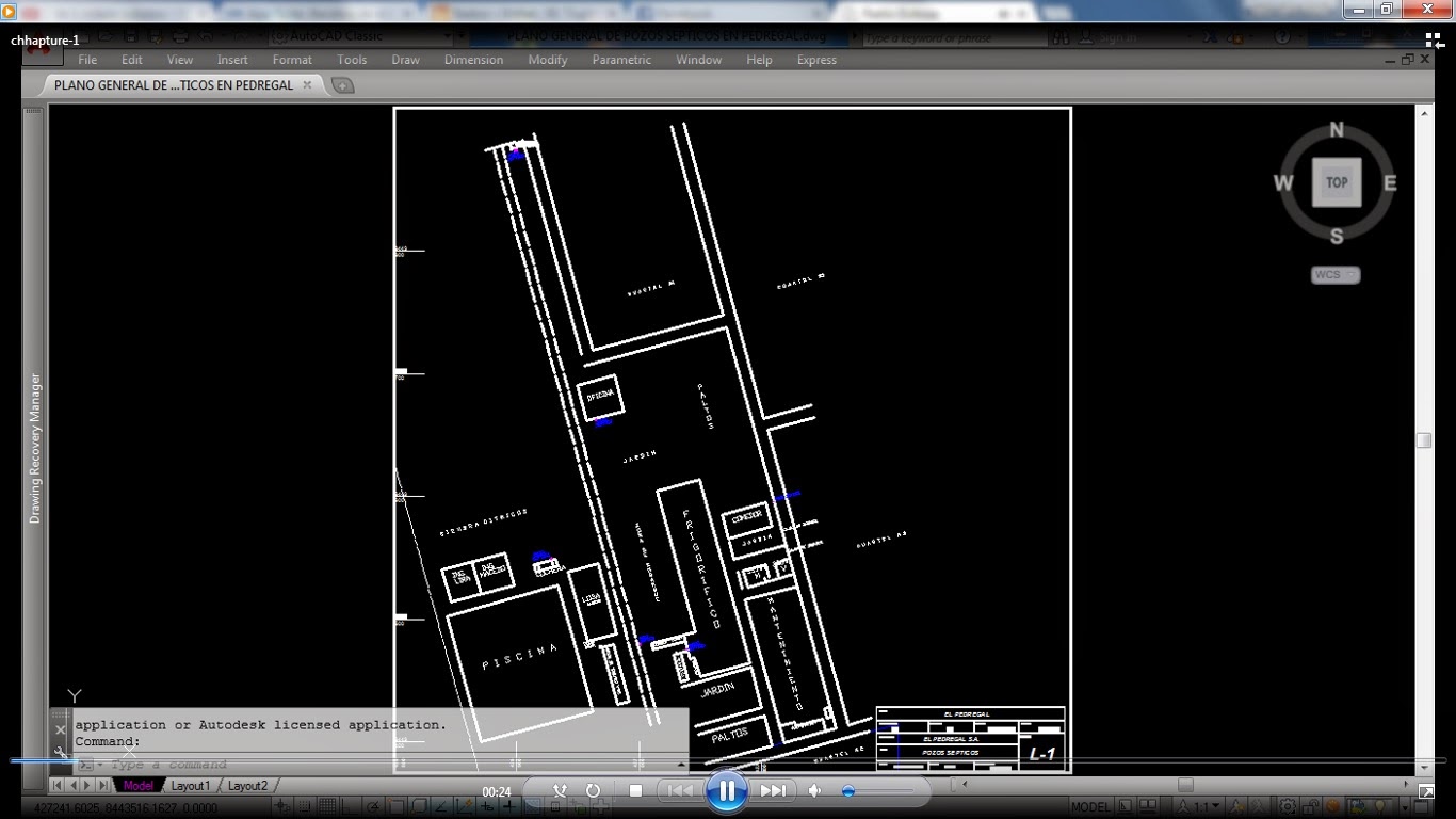 GEO GPS PERÚ: de PSAD56 a WGS84 en AutoCad con la ayuda de Global Mapper
