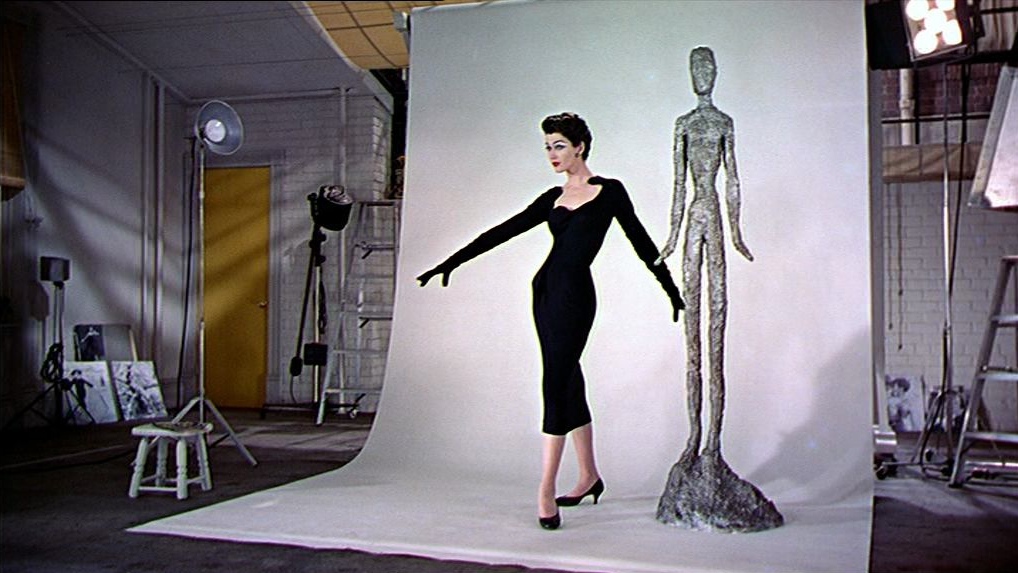 Classic Movie Ramblings: Funny Face (1957)