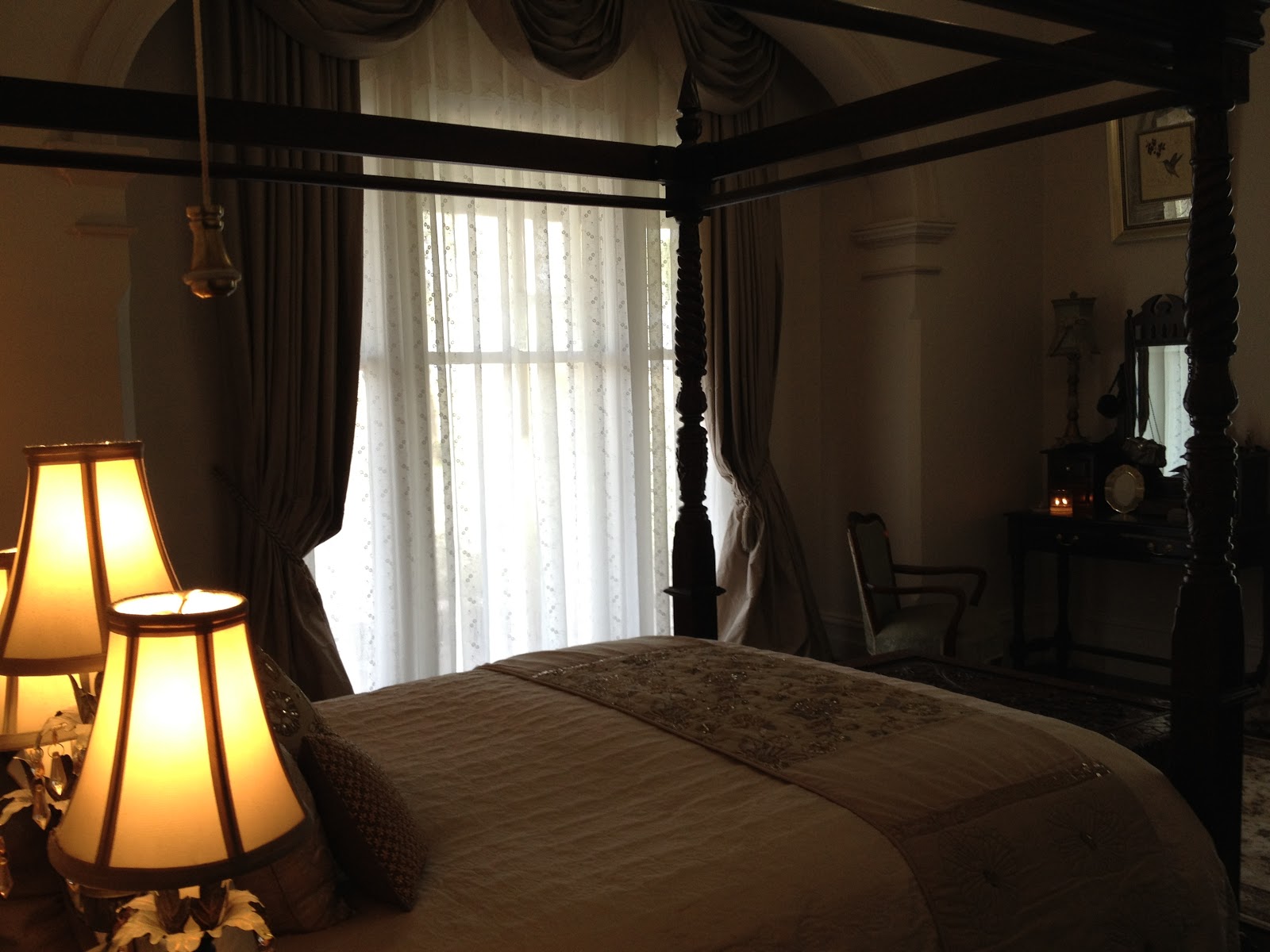 Up, up & away: Tullaree