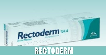 Rectoderm %0.4 Rektal Merhem 30 G Nedir, Ne İşe Yarar, Yan Etkileri ...