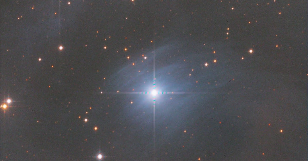 IL MIO SPAZIO: Merope (Pleiades) - Taurus