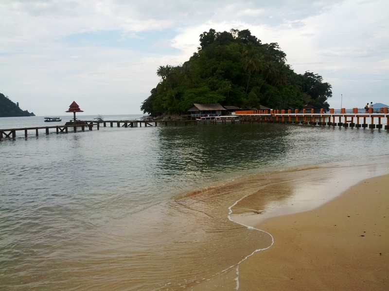 Objek Penting Tempat Wisata di Painan Kabupaten Pesisir Selatan ...