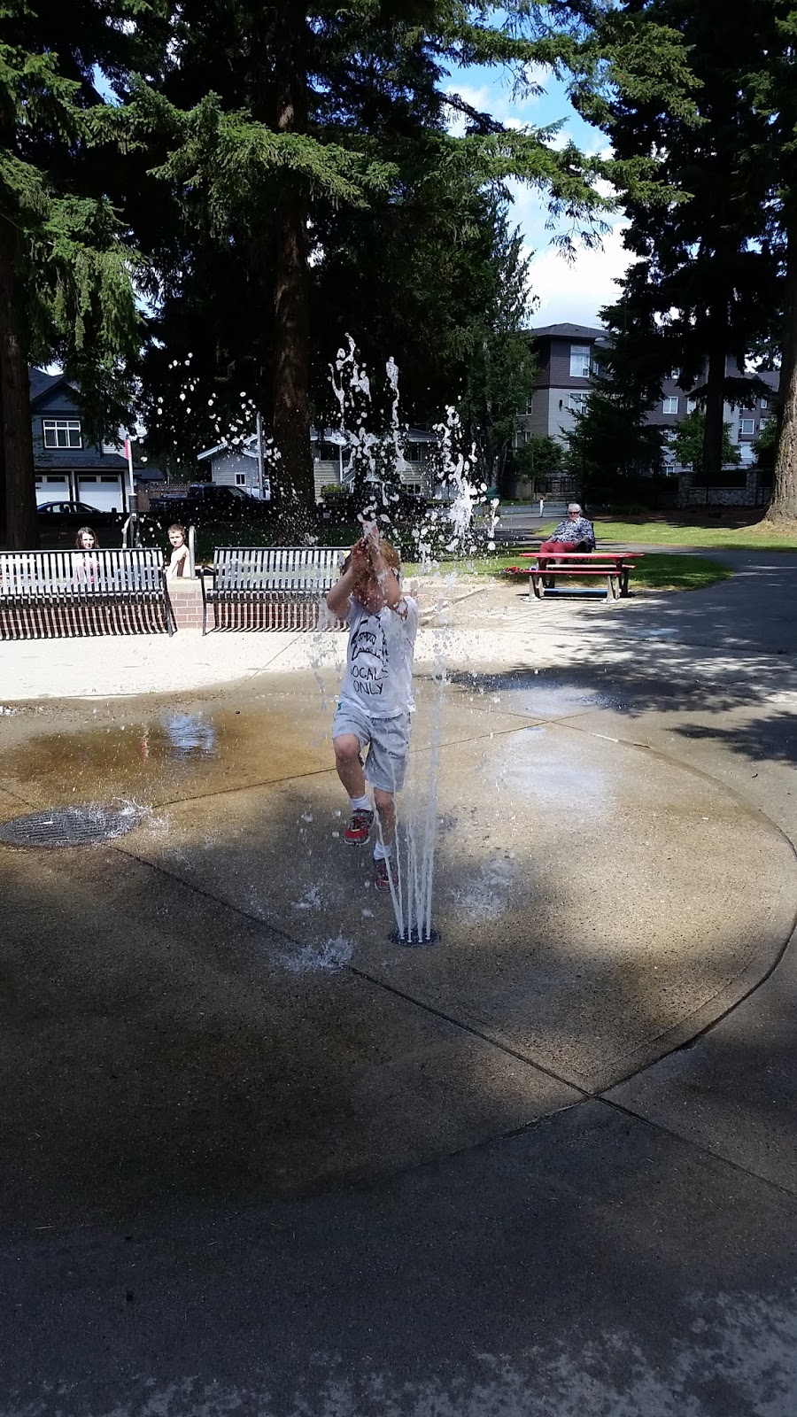 Matsfordbrook: Spud Murphy Park