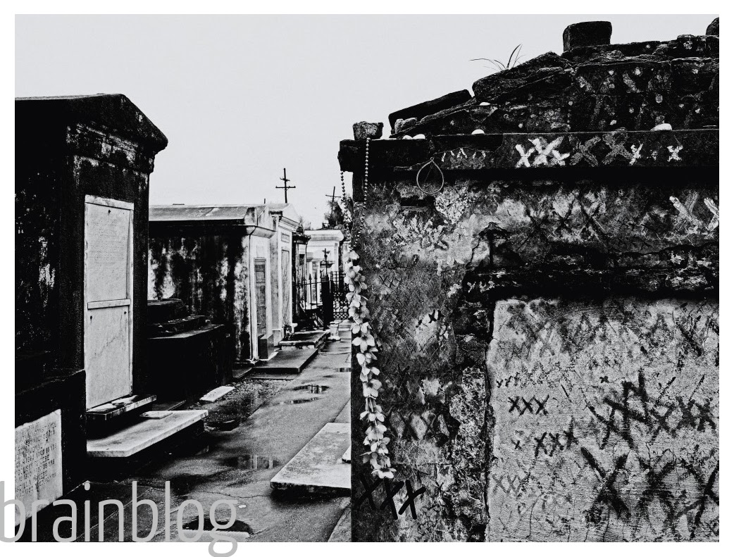 .: Easy Rider cemetery