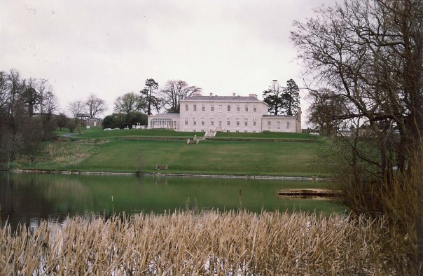 Lord Belmont in Northern Ireland: Castle Dillon