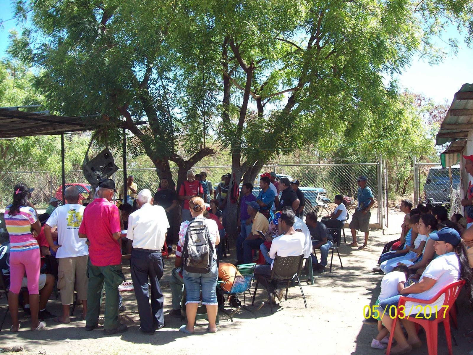 OPCION OBRERA: Campesinos en Lucha