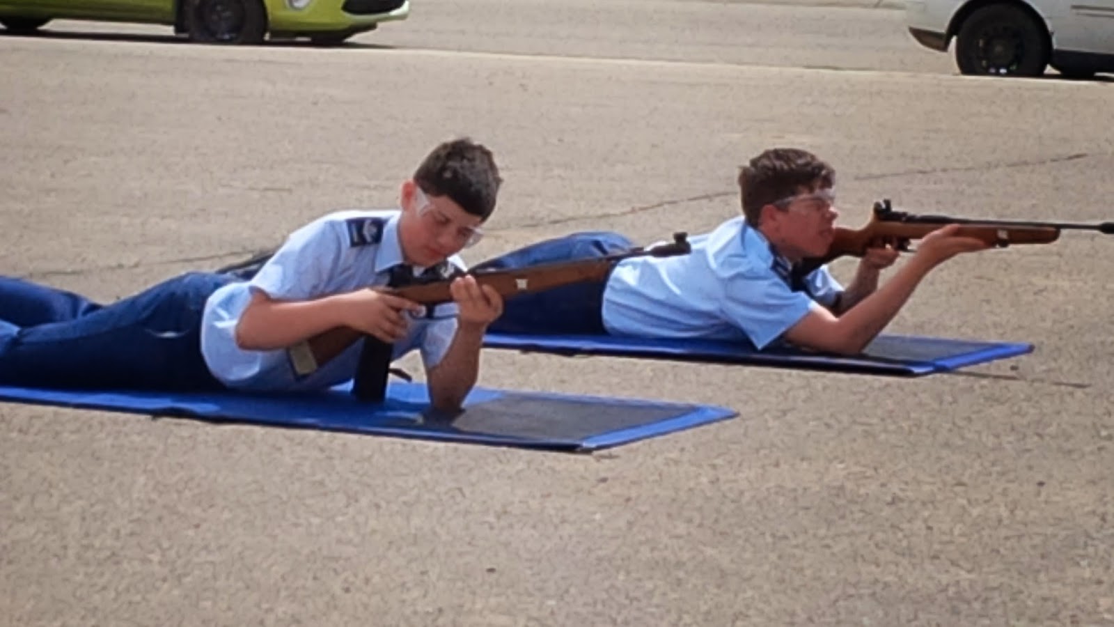 John Enns-Wind: 365 Lloyd "Sparky" Ament Air Cadet Squadron 10th ...