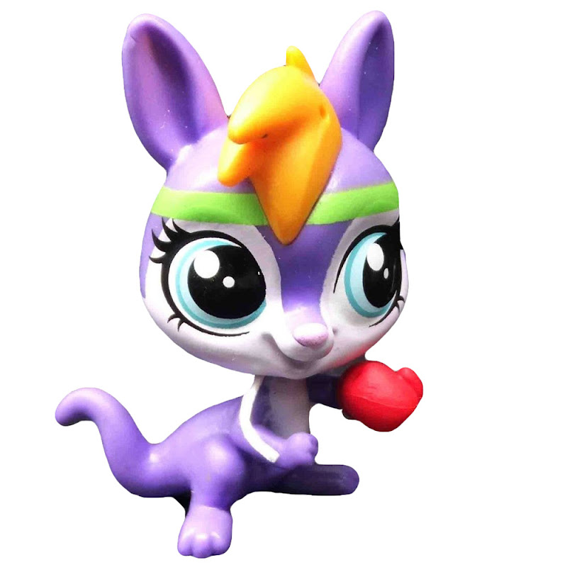 Littlest Pet Shop Singles Ethan Sydney (#4058) Pet | LPS Merch