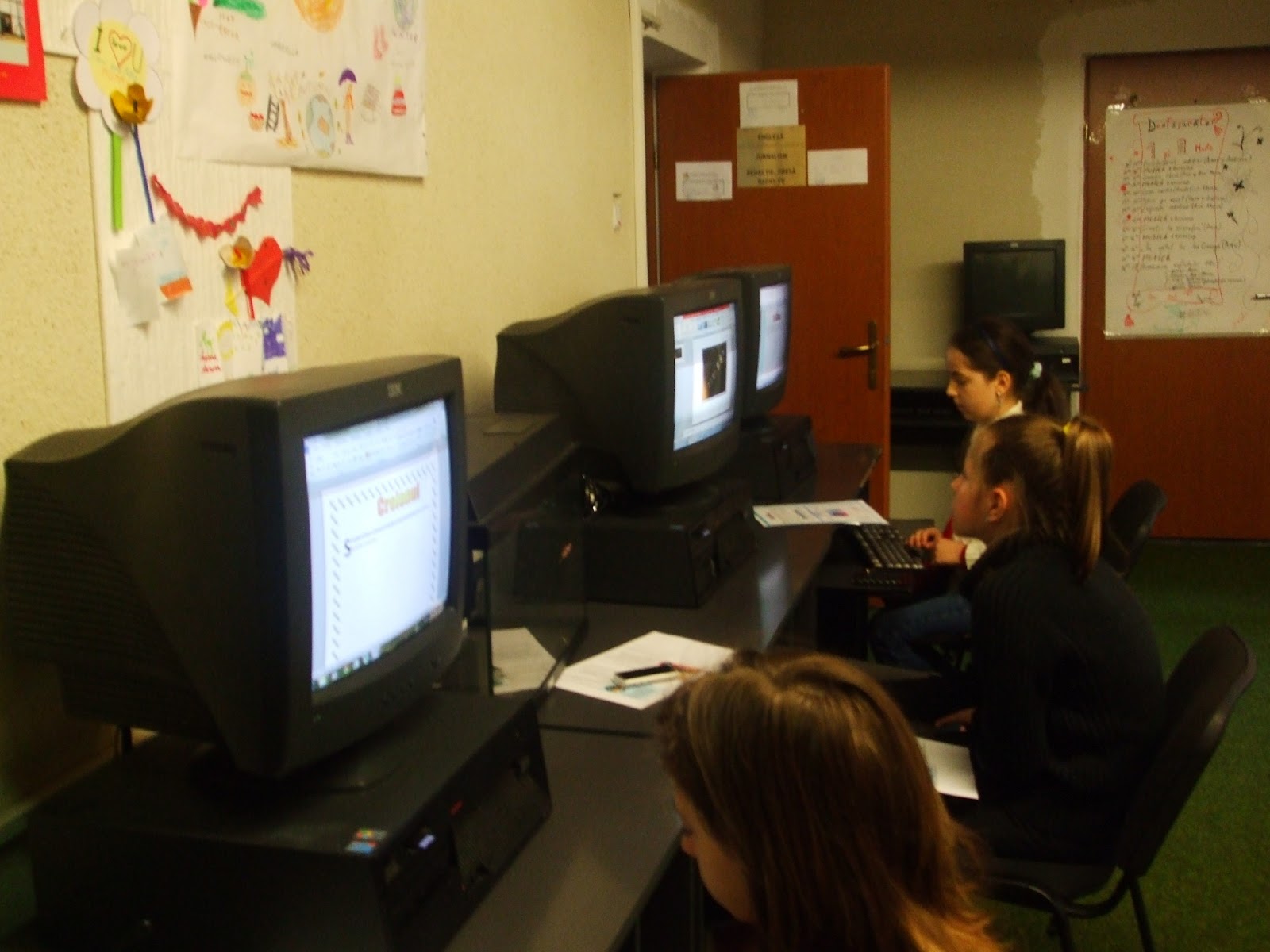 Cercul de informatica: Concursul Judetean de Informatică