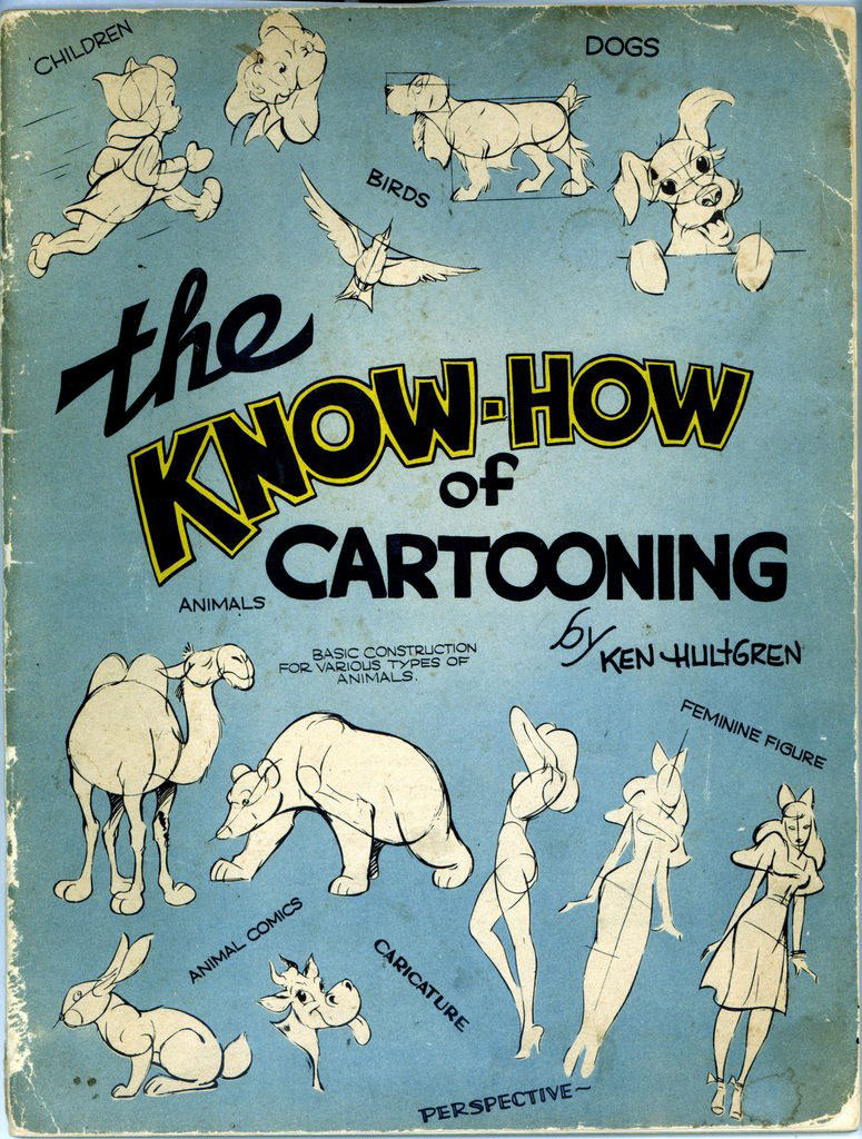 The Paperwalker Journal - by Florian Satzinger: Ken Hultgren: The Know ...