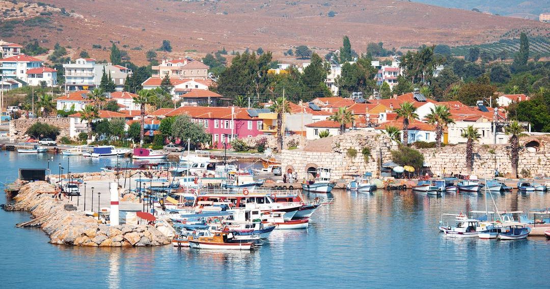 Turkije vakantie tips: Seferihisar Turkije ademt de Egeïsche geest