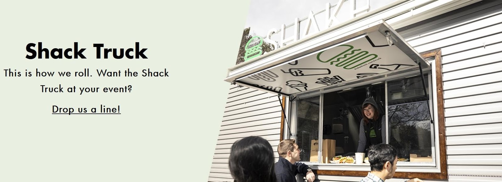 Foodservice Solutions: Can Shake Shack Customized Marketing Cut It