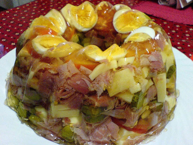 pArts: The Wonderful World of Aspic!