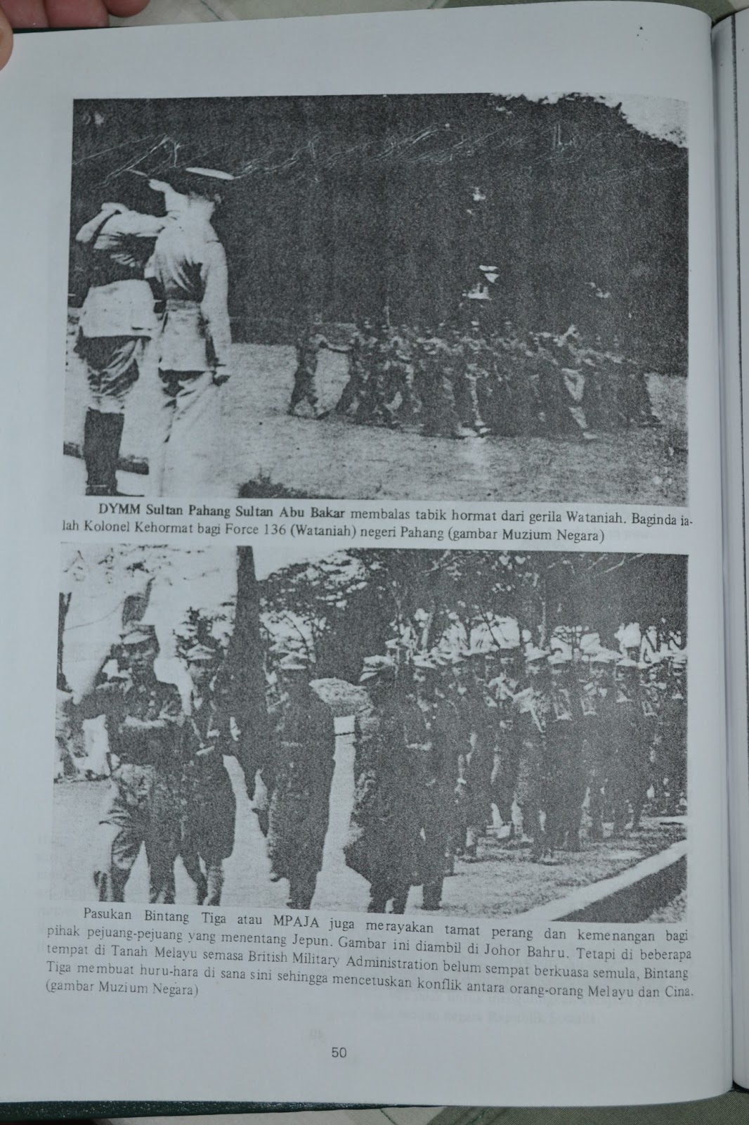 PEJUANG GERILA FORCE 136