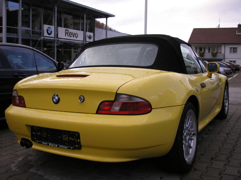 BMW Bavarian Motor Works: Z-Series