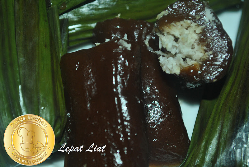PATYSKITCHEN: LEPAT LIAT