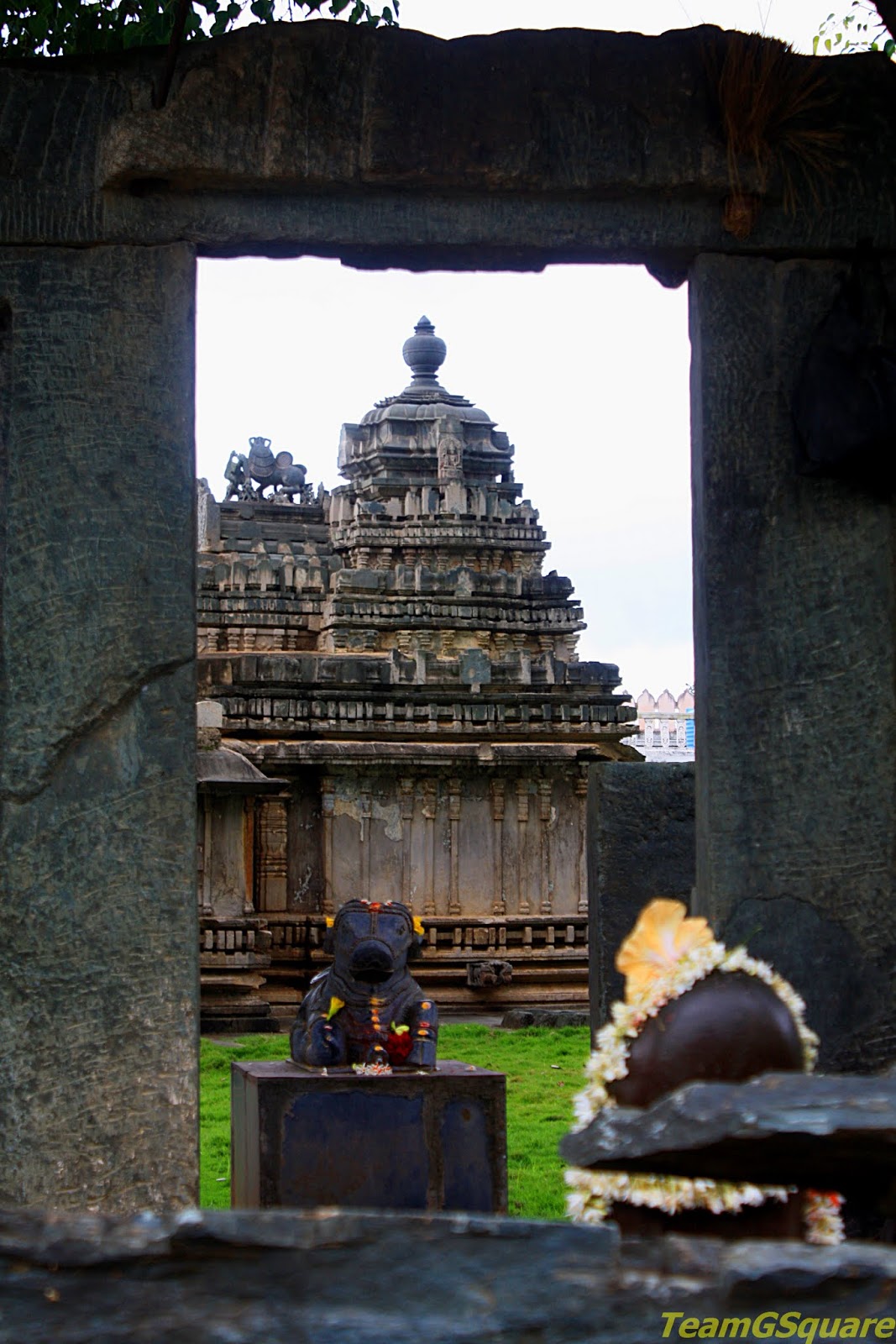 Team G Square: At the Confluence of Rivers Tunga and Bhadra, Koodli ...
