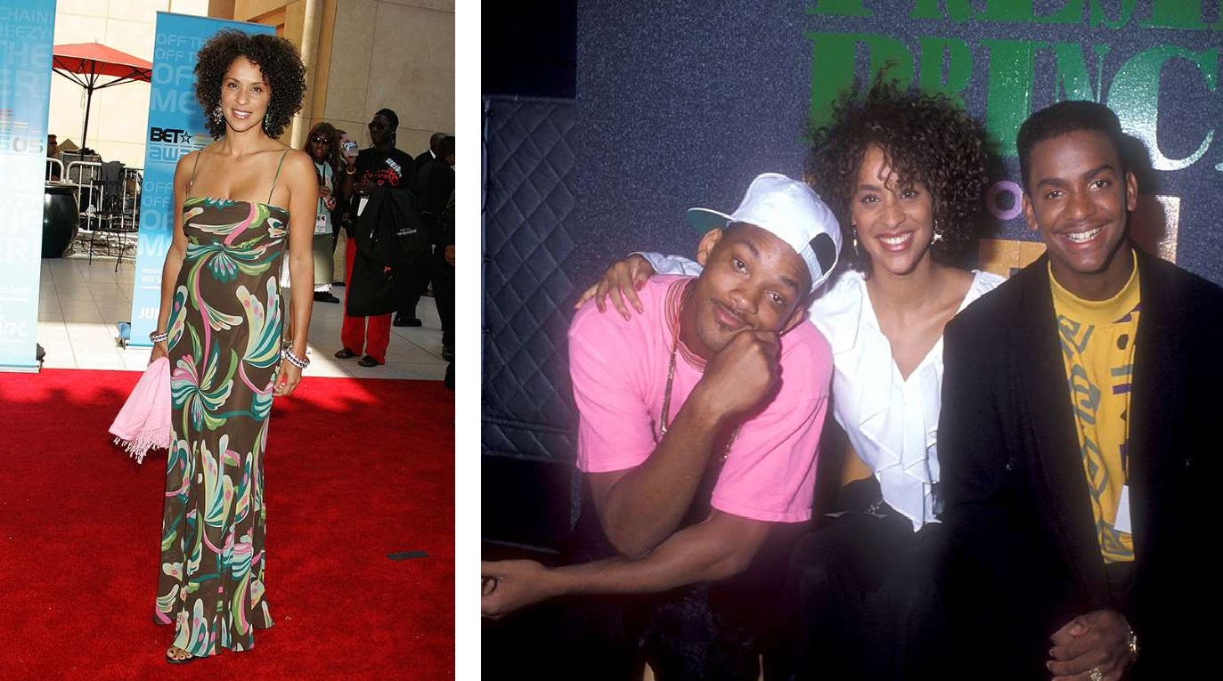 Welcome To deeReport Blog: The Fresh Prince of Bel-Air: Where are they now?