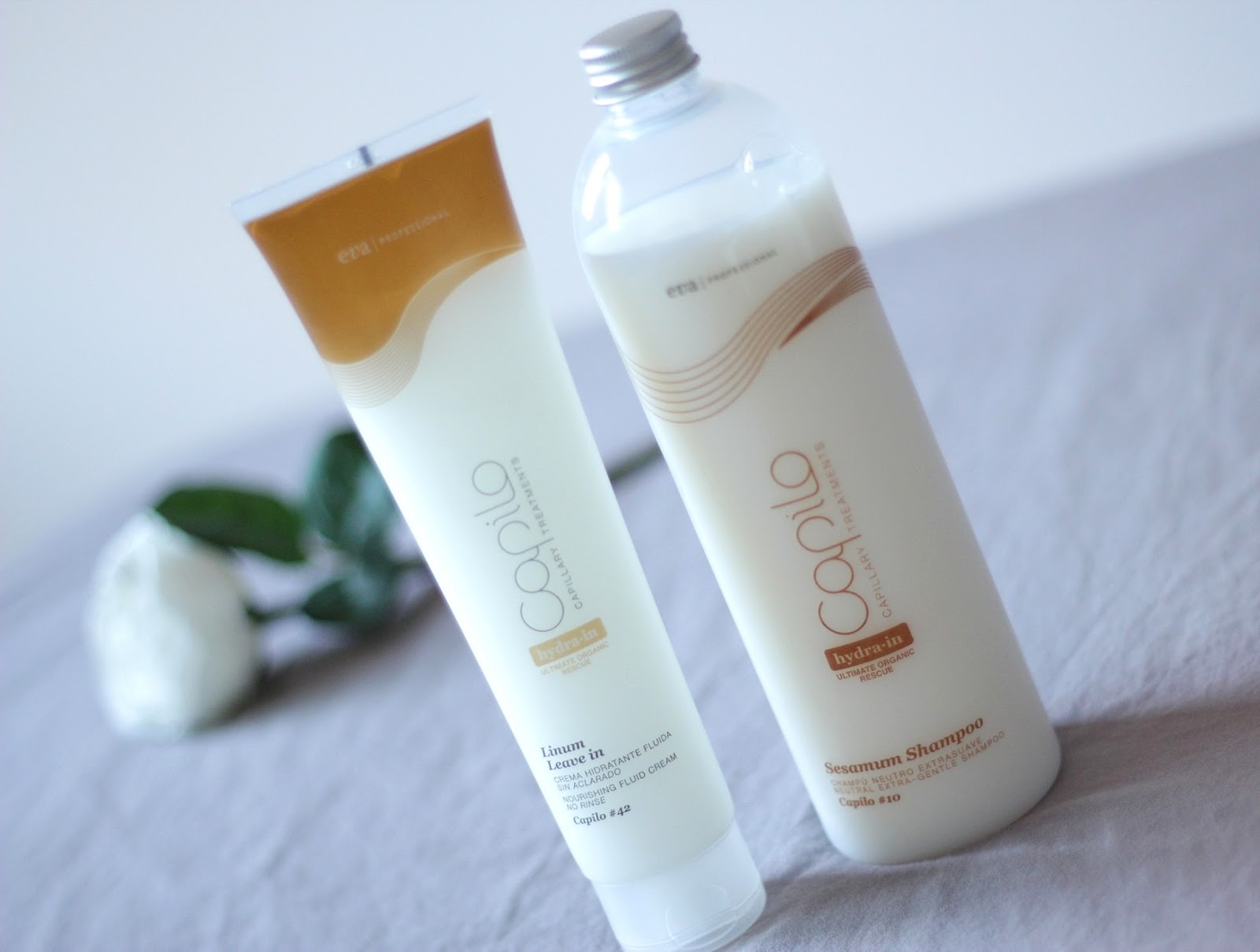 Fashion Victims Bcn: HEALTHIER HAIR THANKS TO EVA COSMETICS