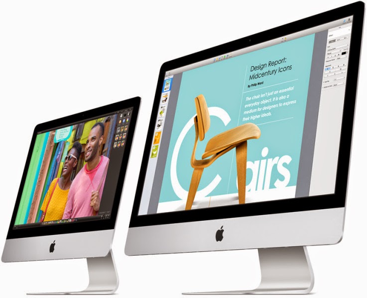 Mac Tijuana: Apple lanza un nuevo iMac con Retina Display