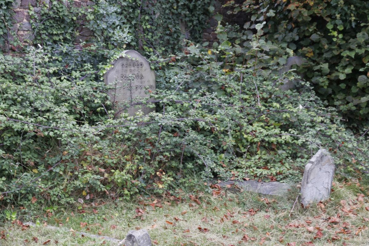 The Church Explorer: Reading Cemetery