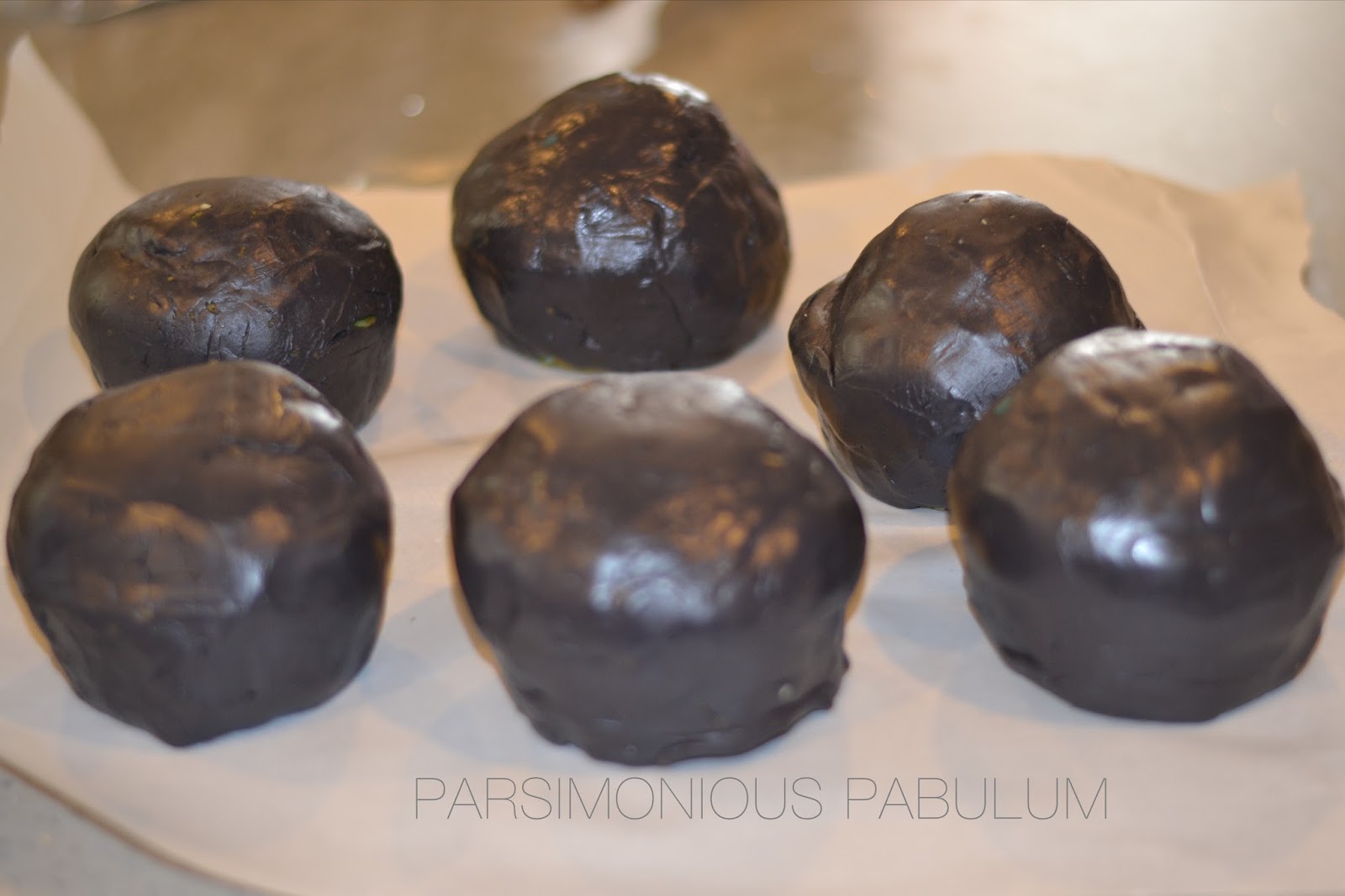 Parsimonious Pabulum: Easy Epicure