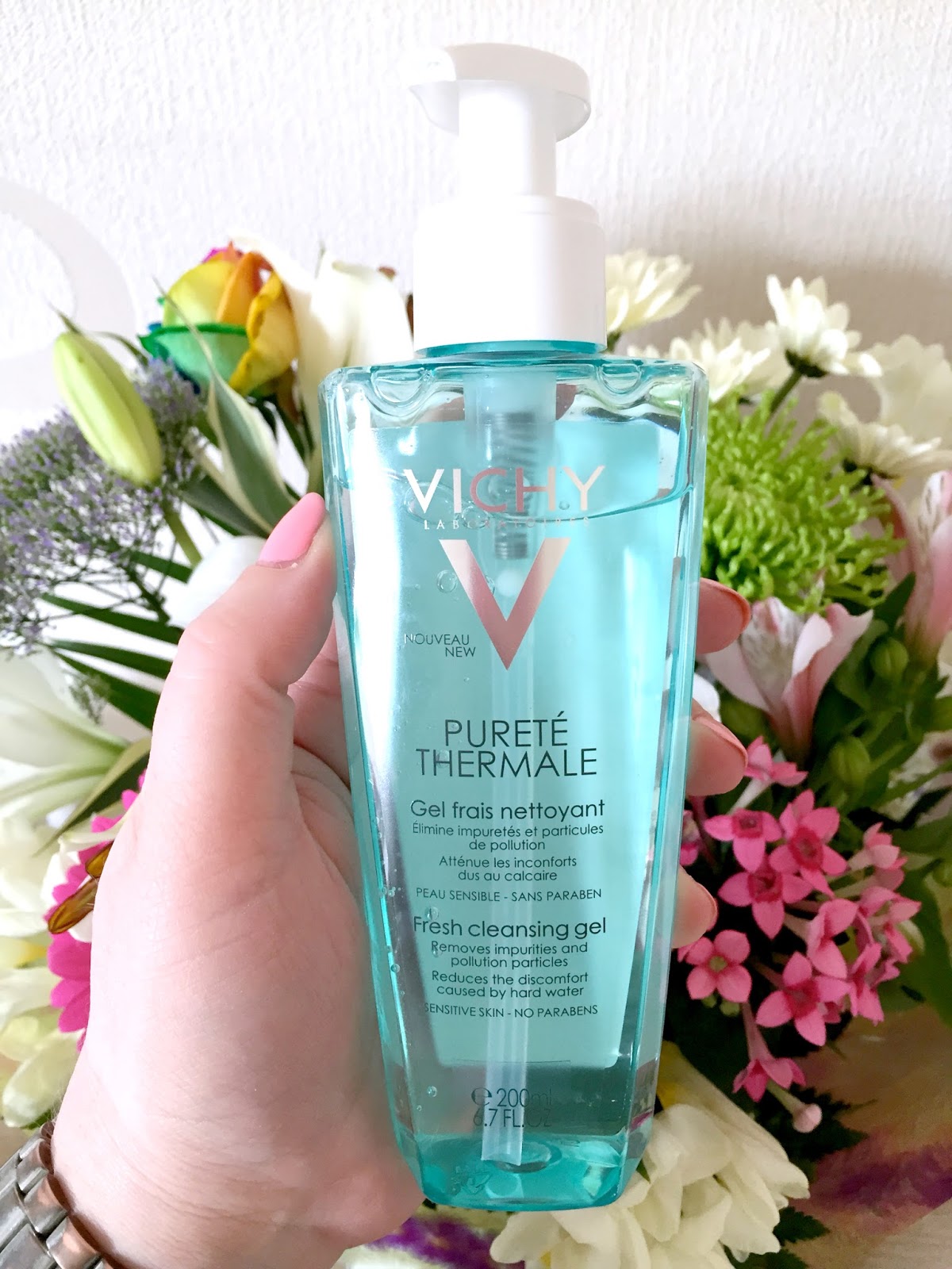Vichy Purete Thermale Product Review | Mammaful Zo: Beauty, Life, Plus ...