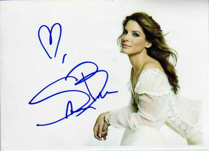 My Celebrity Autographs