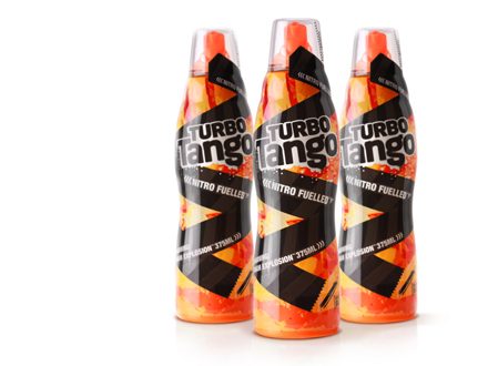 Me, My Life, and Everything in Between: TURBO TANGO!