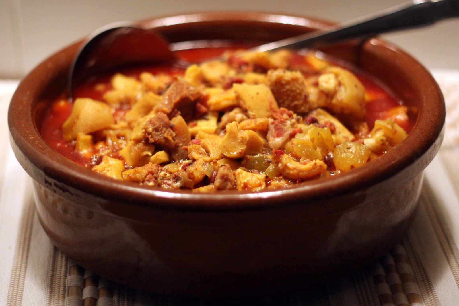 igloo cooking : CALLOS A LA MADRILEÑA, la receta de mamá