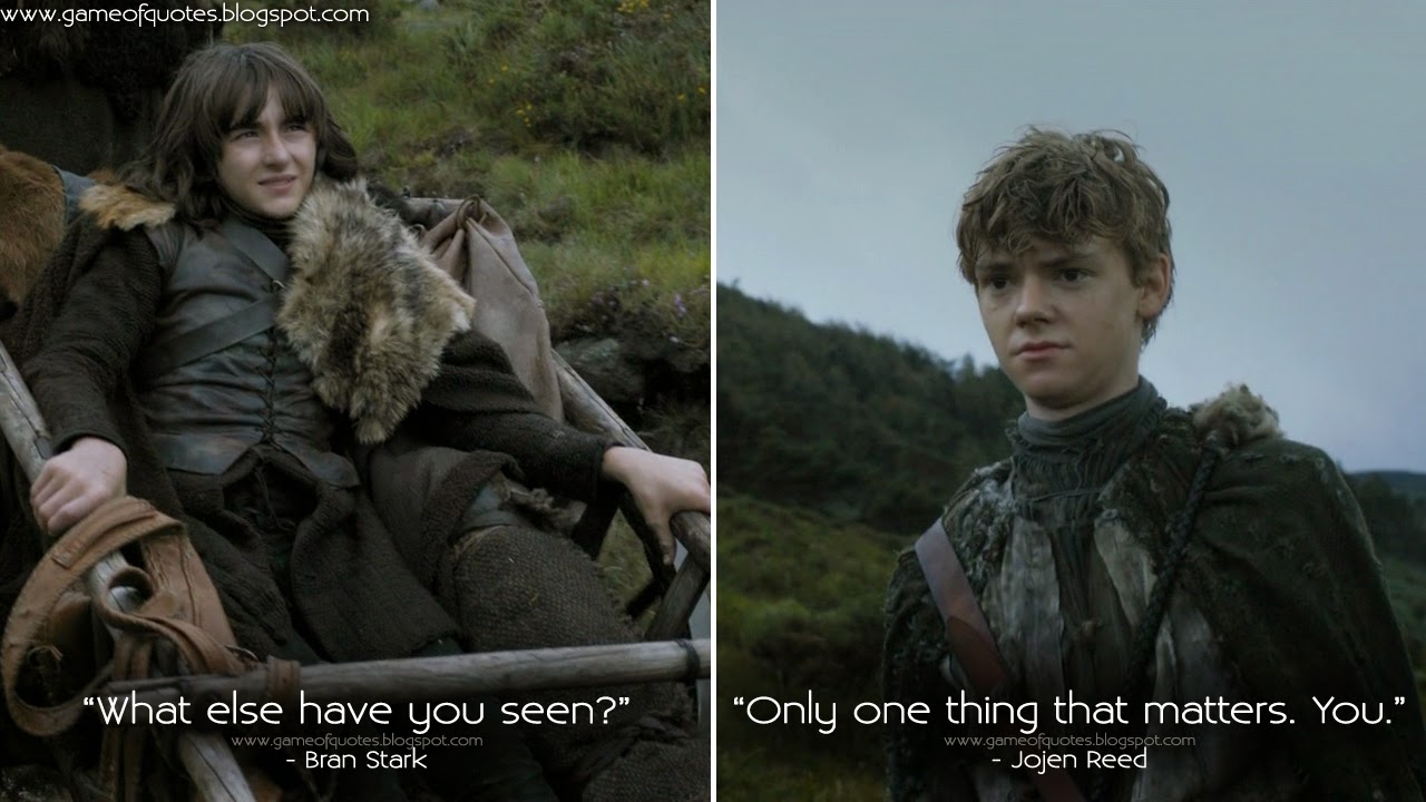 Jojen Reed Game Of Thrones