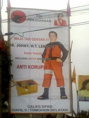 Foto Lucu: Foto Caleg Lucu | Caleg Lucu