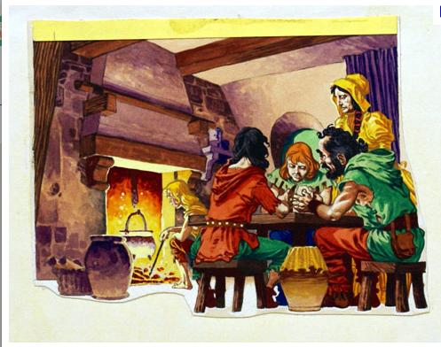 365 Cinderellas: Cinderella # 96 La Gatta Cenerentola /The Hearth Cat ...