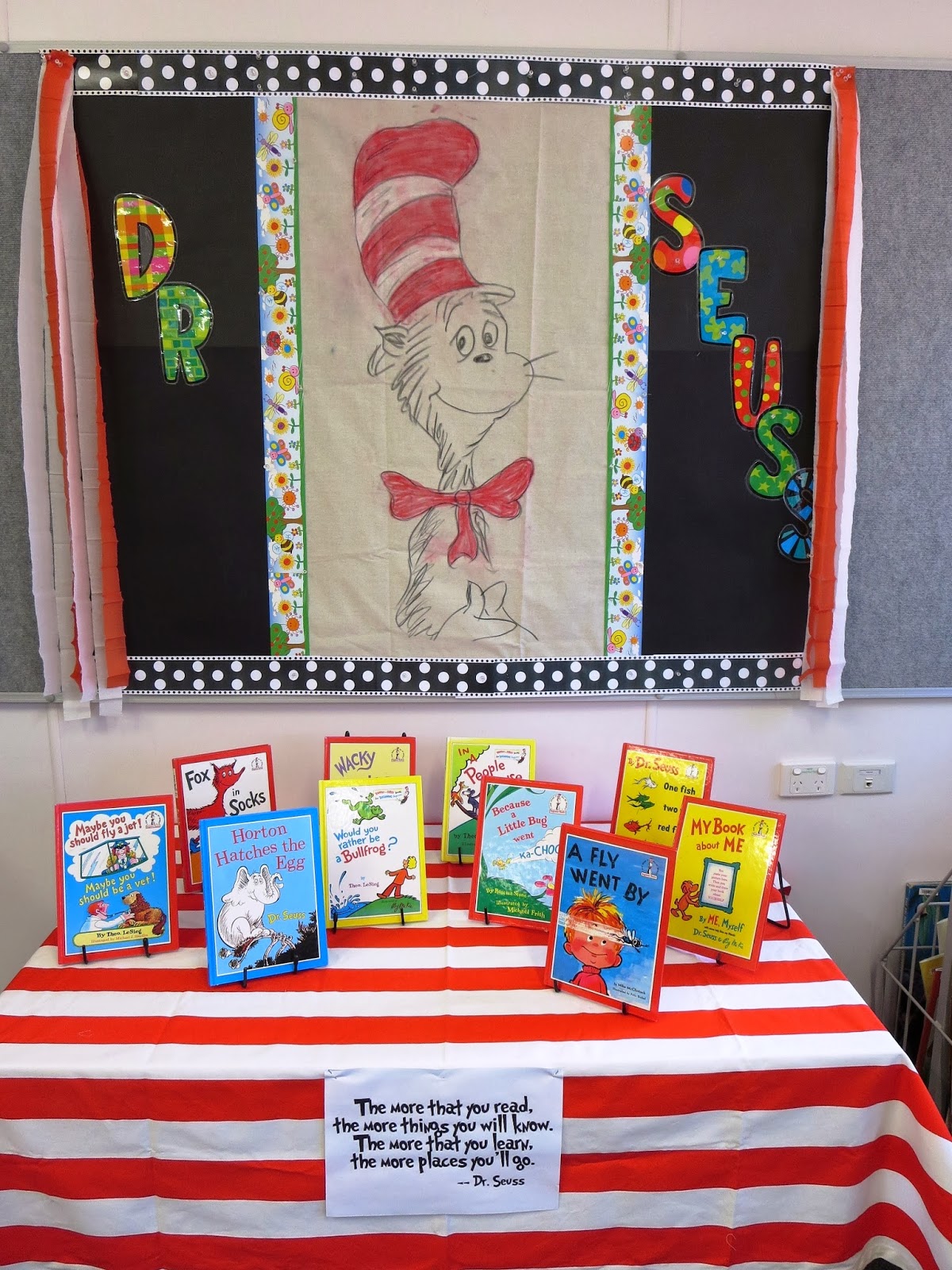Library Displays: 2013